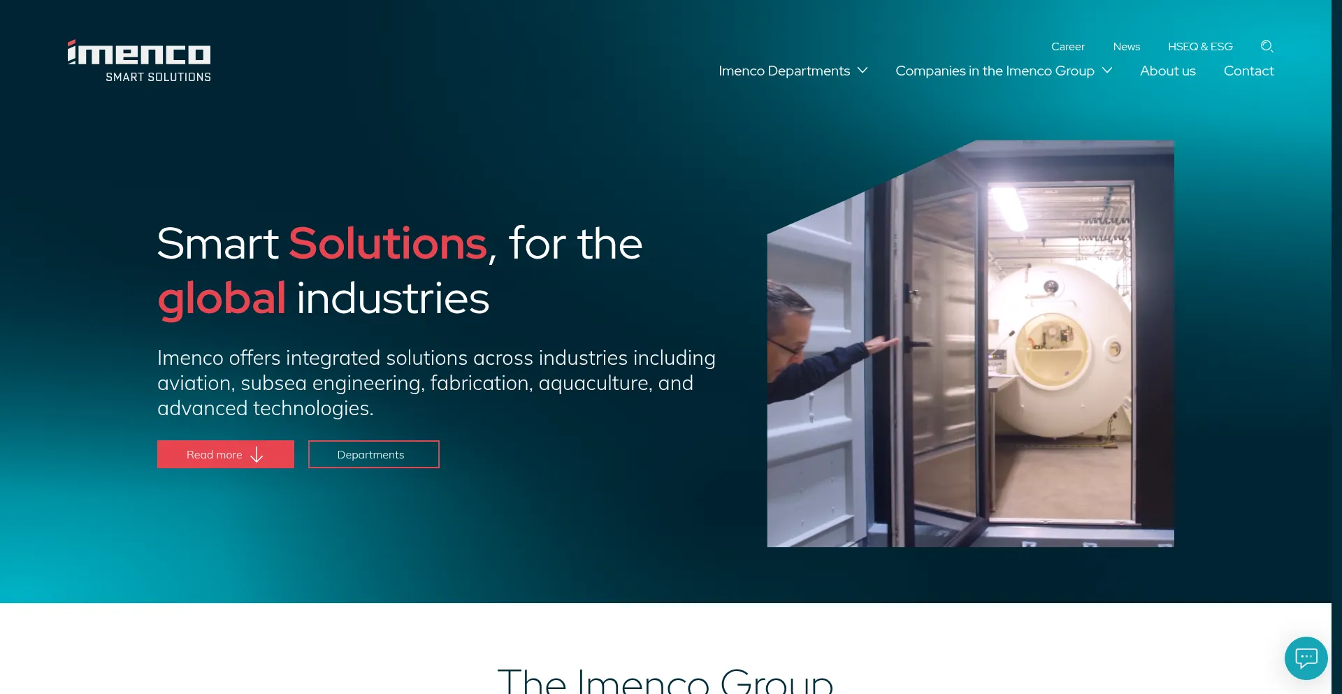 Imenco.com Reviews | Check if site is scam or legit