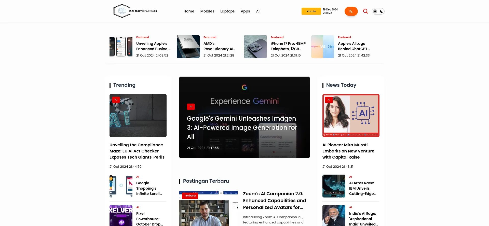 Imkomputer.online Review: Suspicious Website. Low trust score: 39%