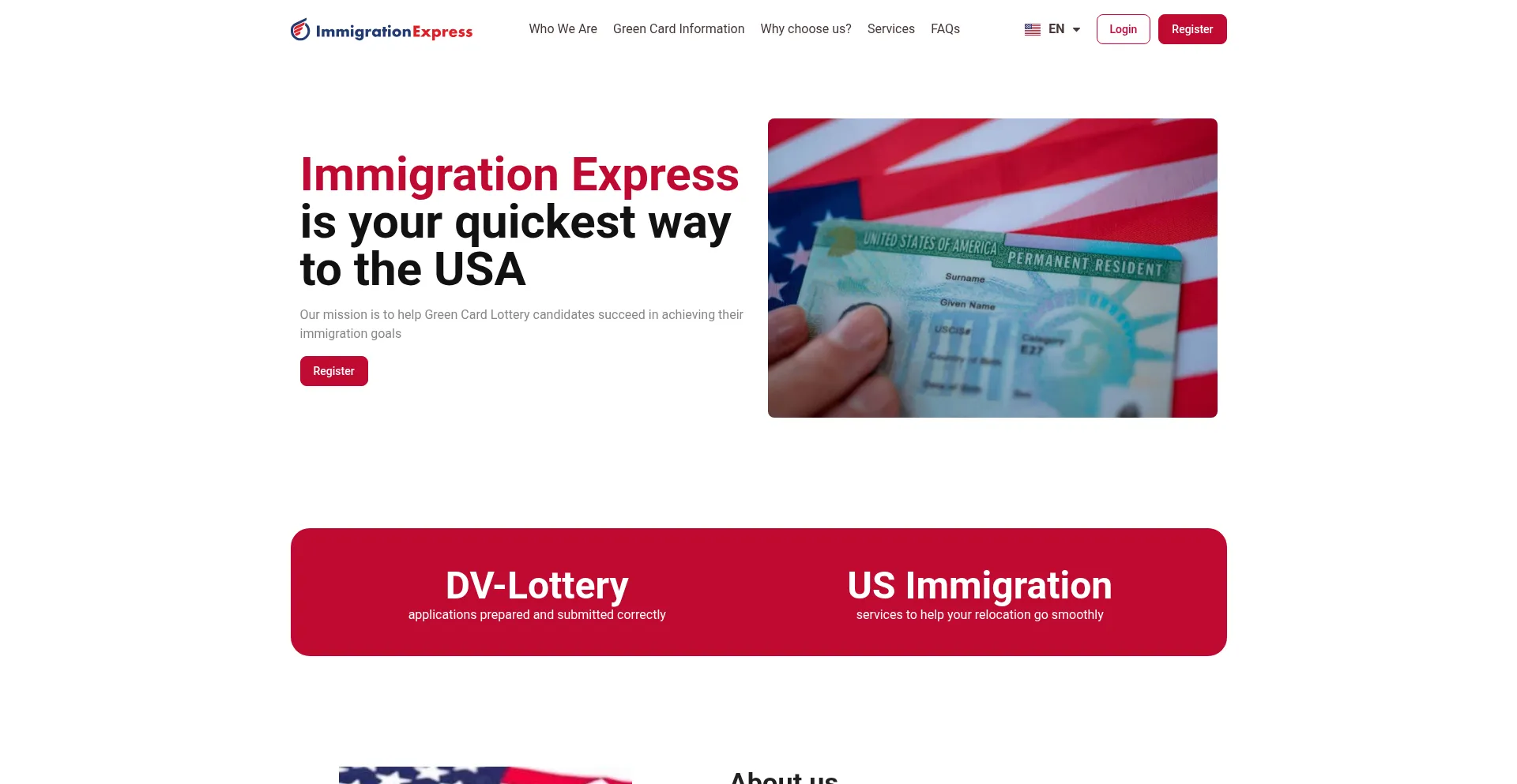 Immigration-express.org Reviews | Scam, Legit or Safe Check