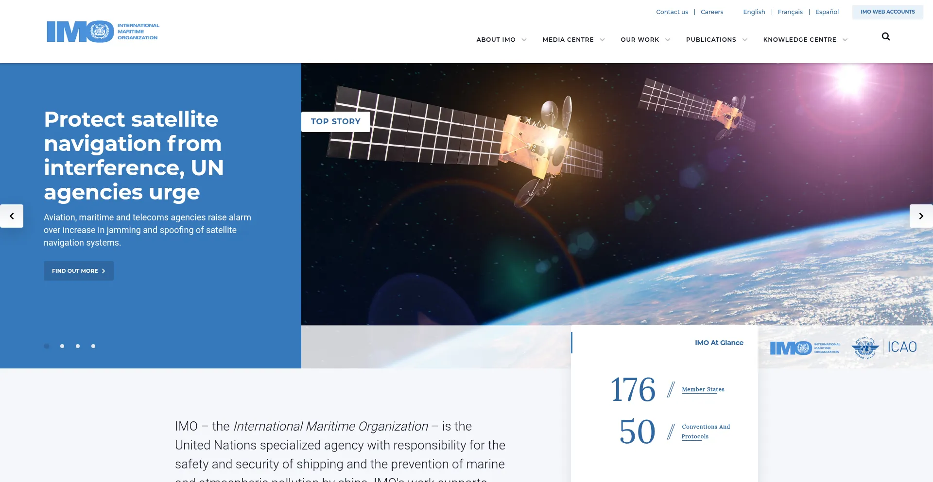 Imo.org Reviews | Check if site is scam or legit