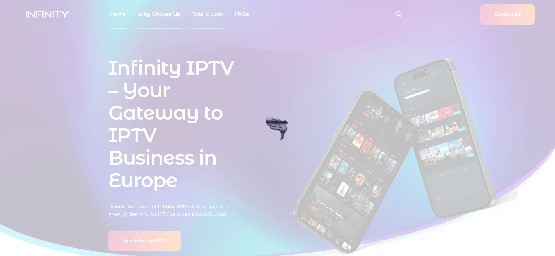 Infinityiptv.tv Reviews: Check Scam or Safe? Low Trust 20/100