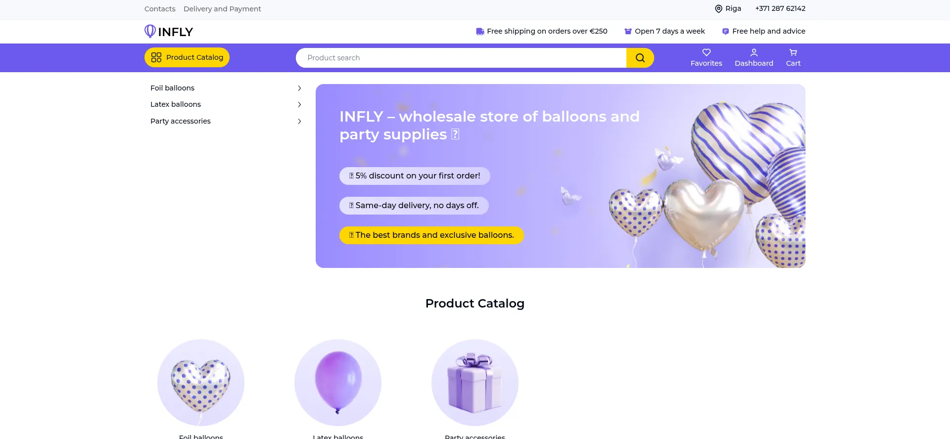 Infly.store Reviews | Scam, Legit or Safe Check