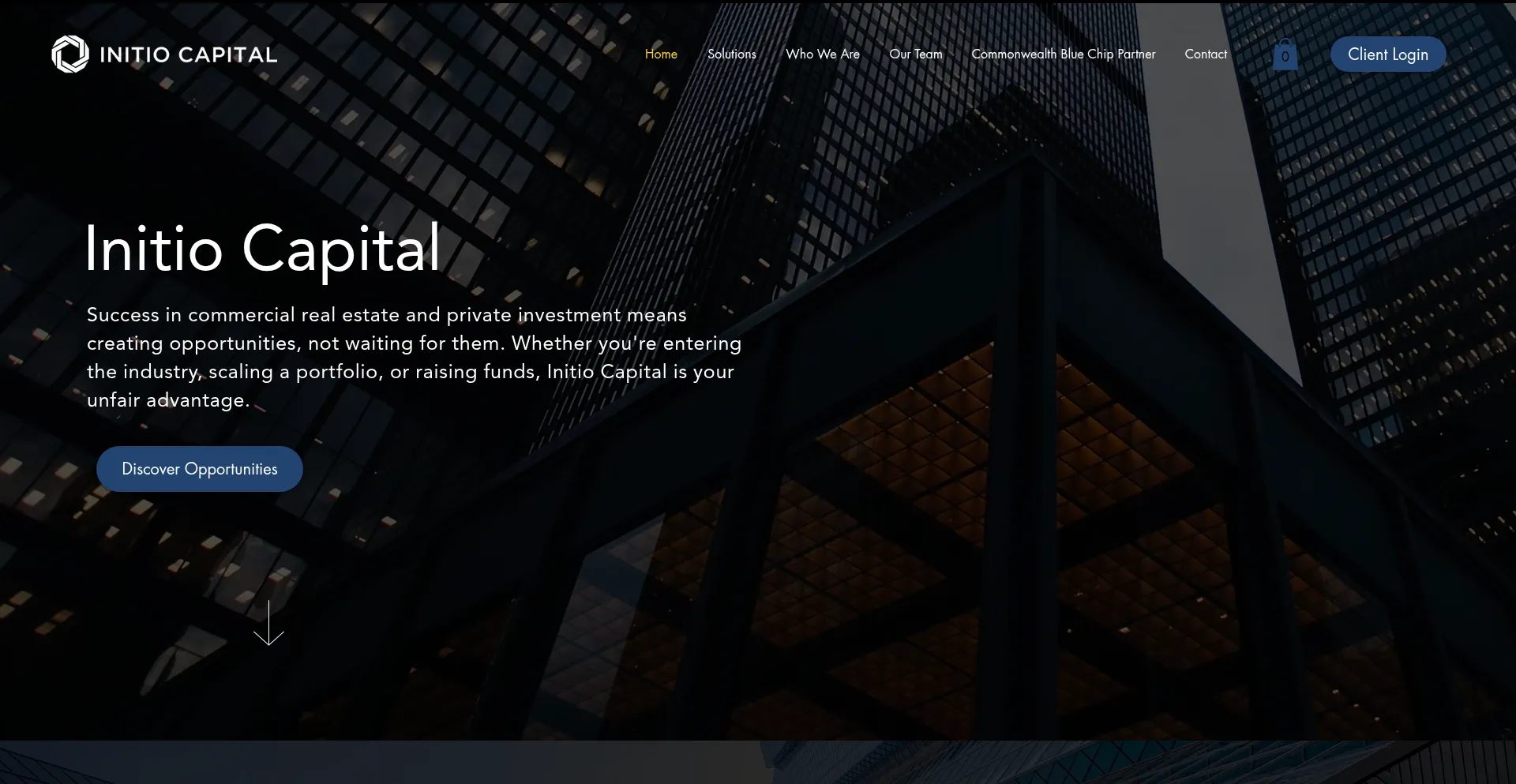 Initiocapital.com Reviews | Scam, Legit or Safe Check