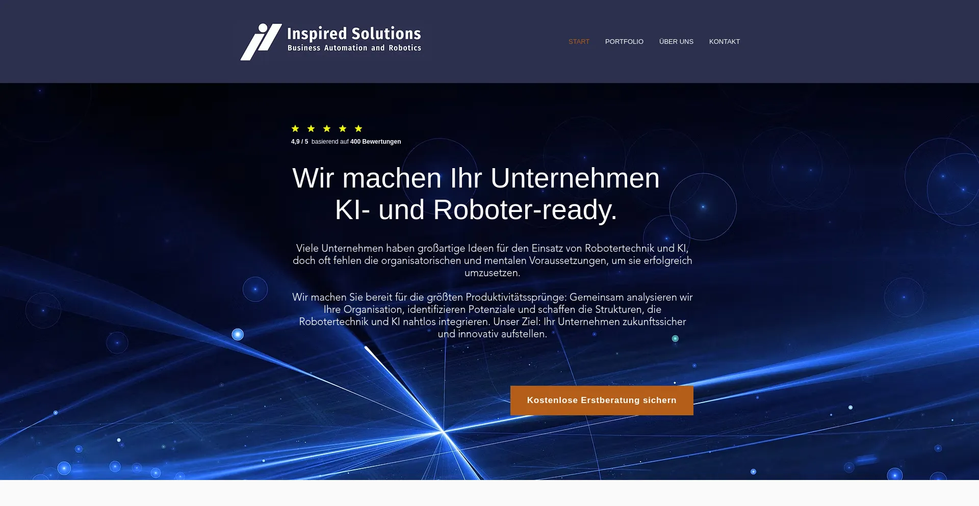 Inspired-solutions.eu Reviews | Scam, Legit or Safe Check