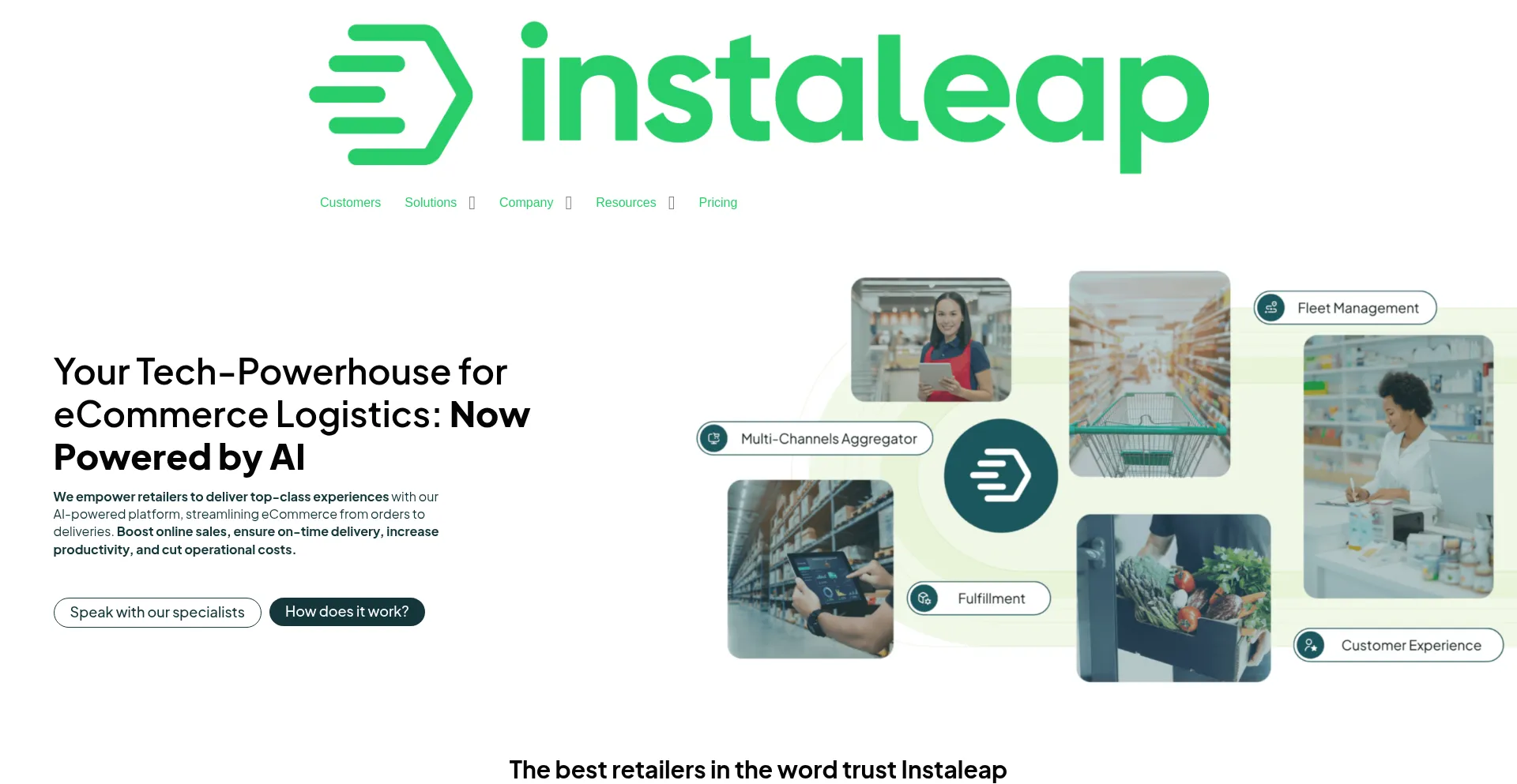 Instaleap.io Reviews | Scam, Legit or Safe Check