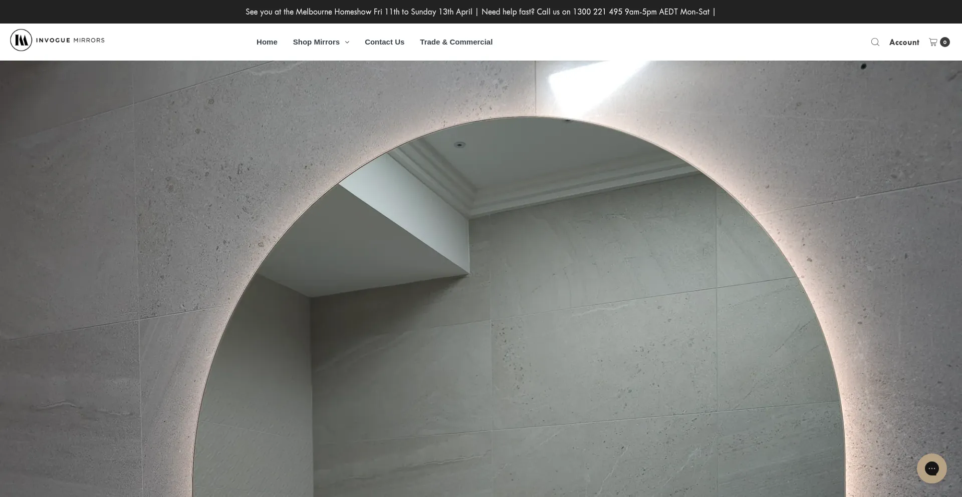 Invoguemirrors.com.au Reviews | Check if site is scam or legit