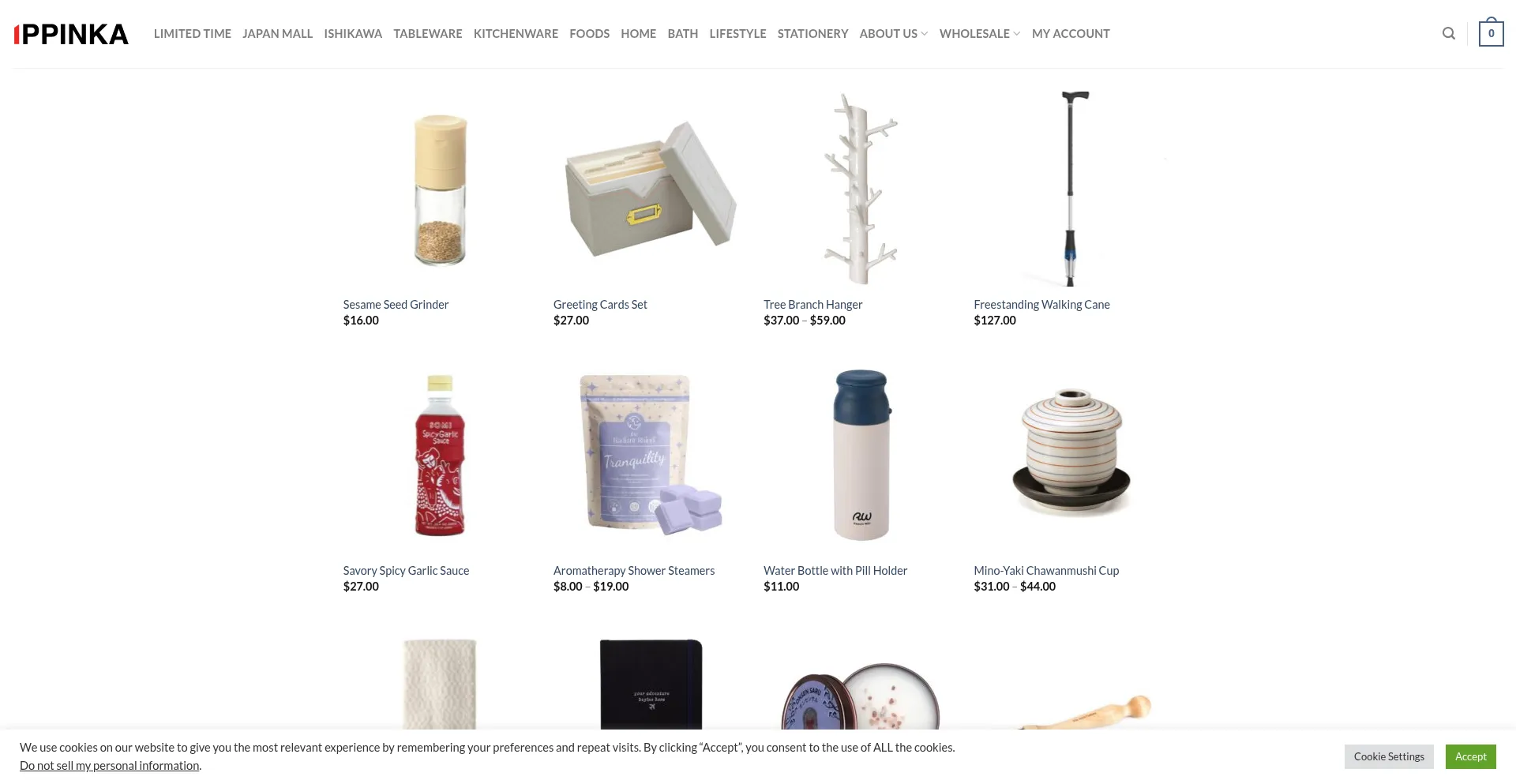 Ippinka.com Reviews | Scam, Legit or Safe Check