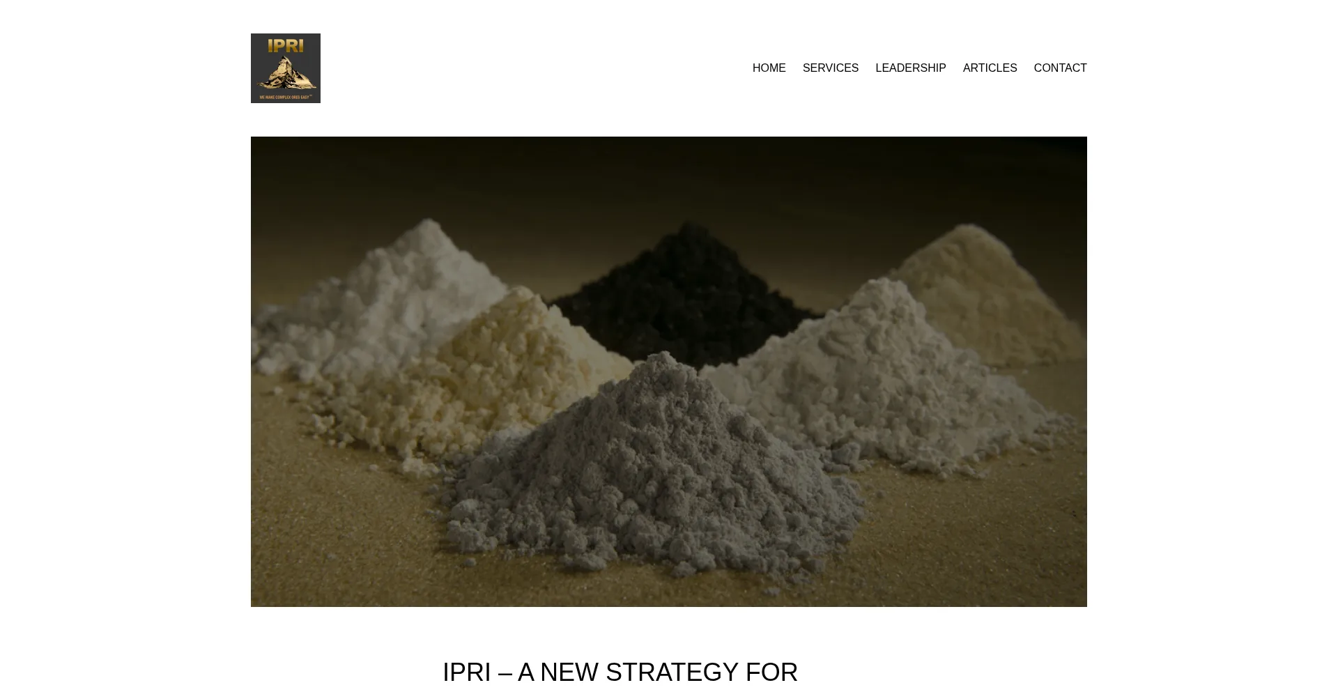 Ipri.tech Review: Reputation Signals and Trust