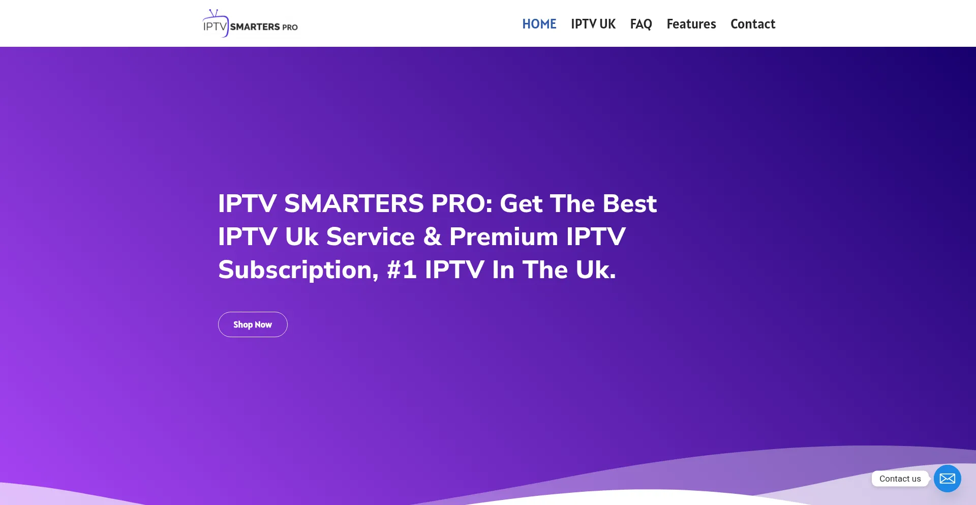 Iptvsmarterspro.uk Reviews | Scam, Legit or Safe Check