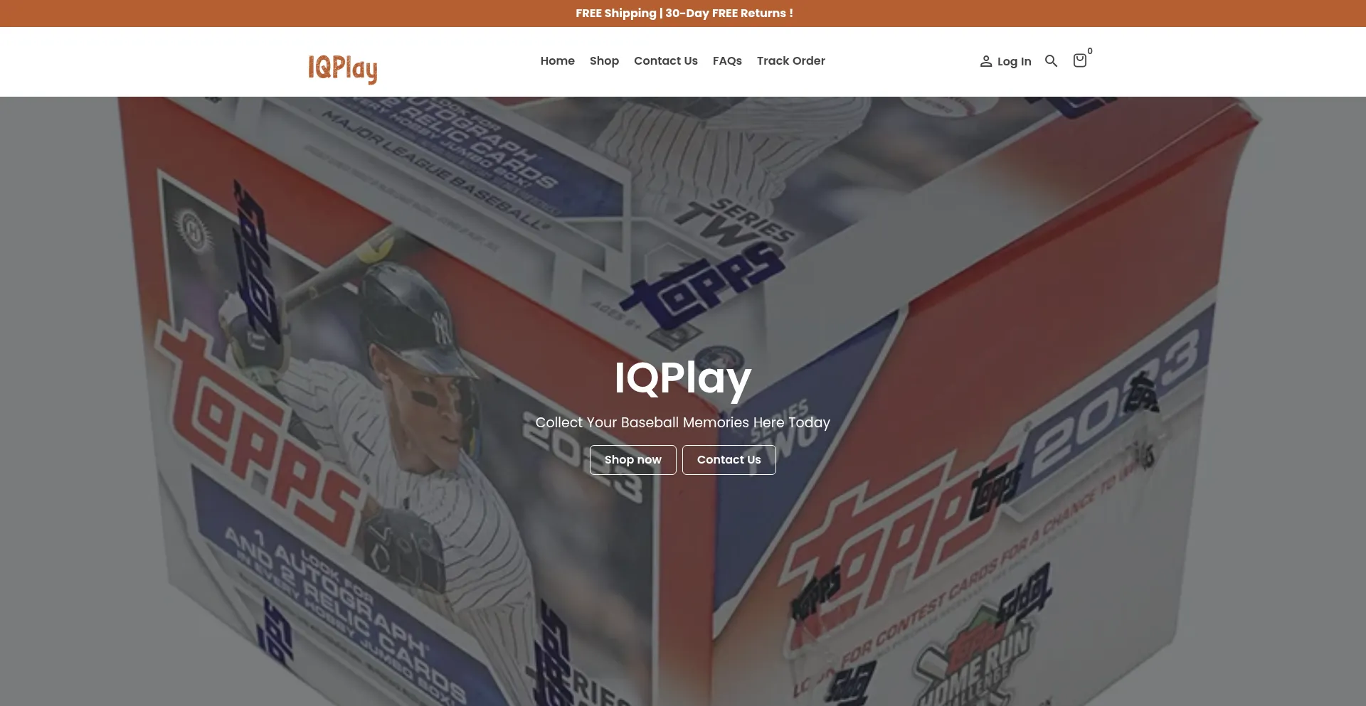 Iqplay.shop Reviews: Suspicious Shop | Check if site is scam or legit