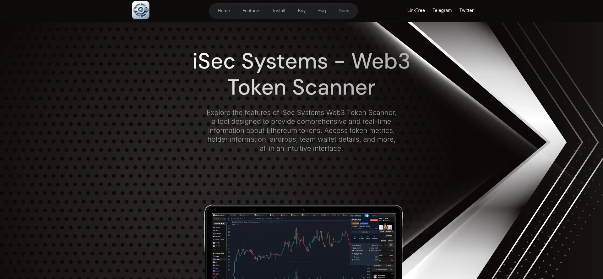 Isec-systems.io Reviews: Suspicious Website | Check if site is scam or ...