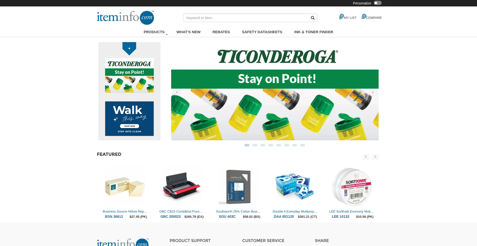 Iteminfo.com Review: Is It Safe to Use?