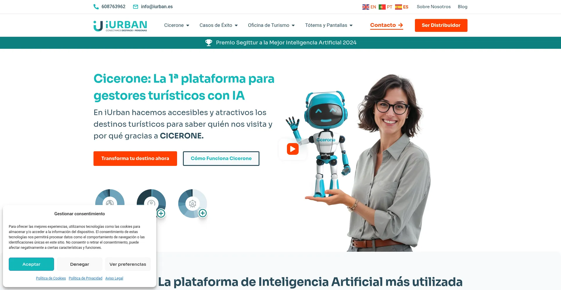 Iurban.es Reviews | Scam, Legit or Safe Check