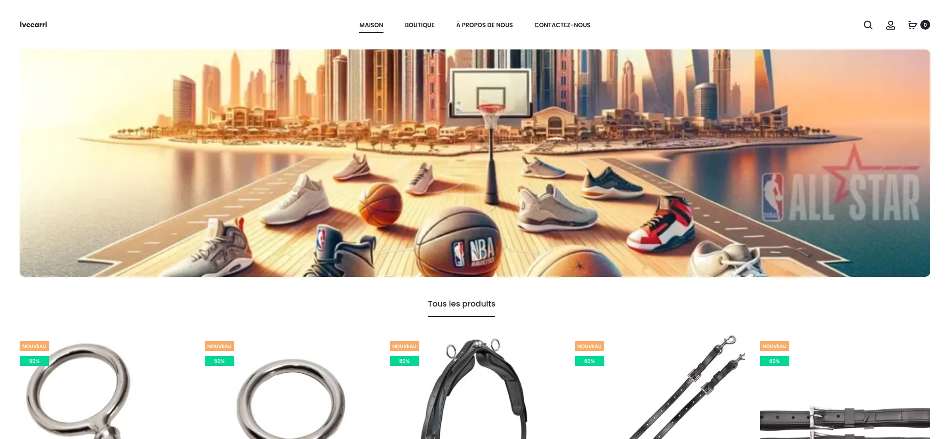 Ivccarriage.top Reviews: Suspicious Shop | Check if site is scam or legit