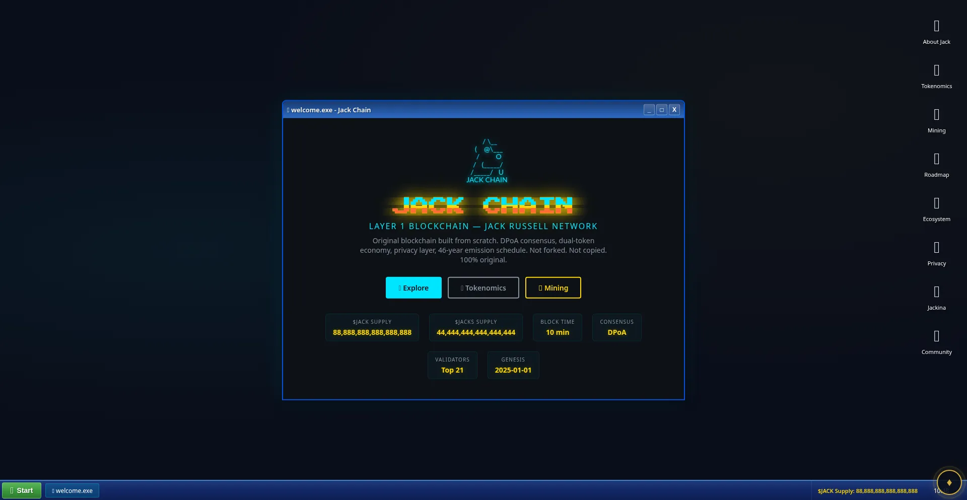 Jack.vision Review: Reputation Check and Risk Signals