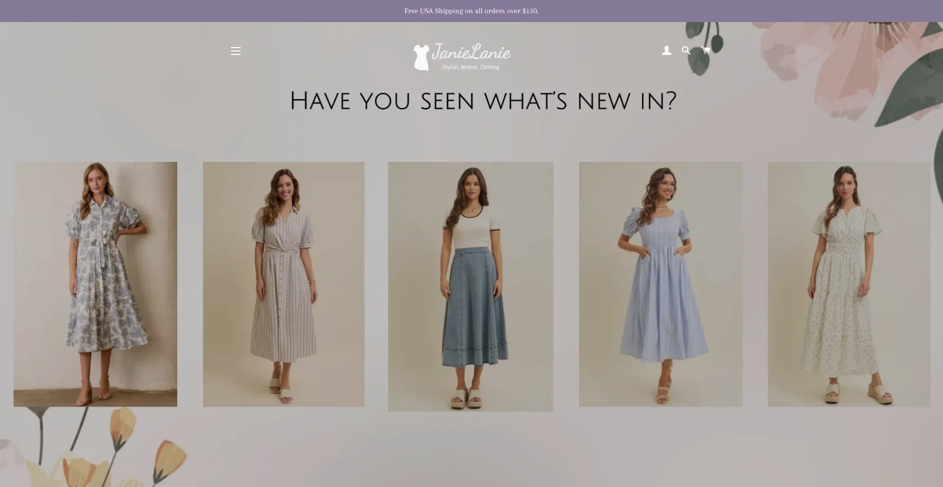 Janielanie.com Store Reputation Review (63/100 Trust Score)