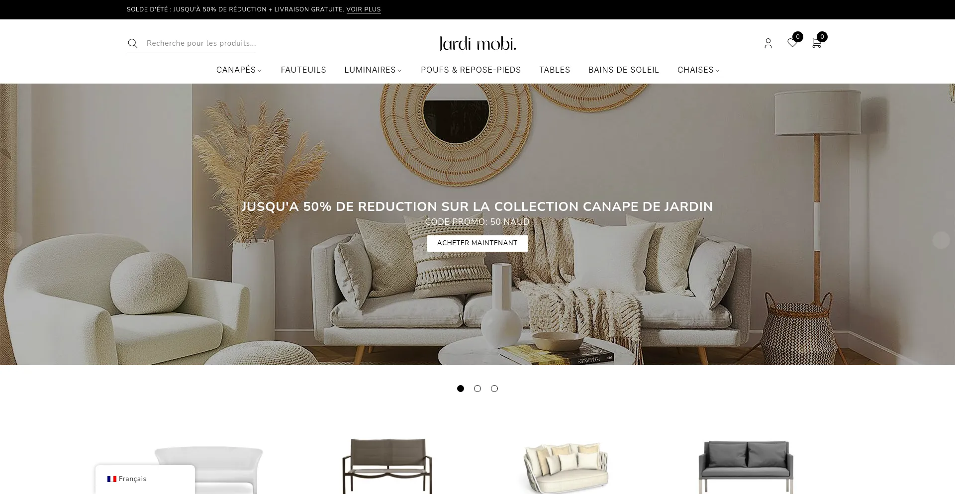 Jardi-mobi.store Reviews: Suspicious Shop | Check if site is scam or legit