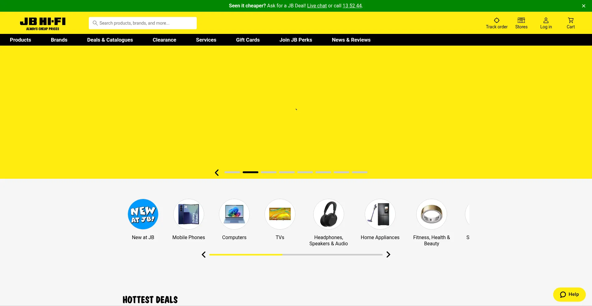 Jbhifi.com.au Reviews | Scam, Legit or Safe Check