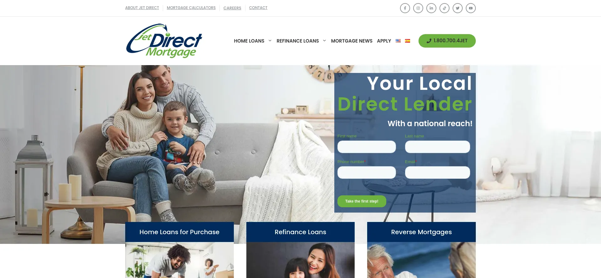 Jetdirectmortgage.com Review: Is It Safe to Use?