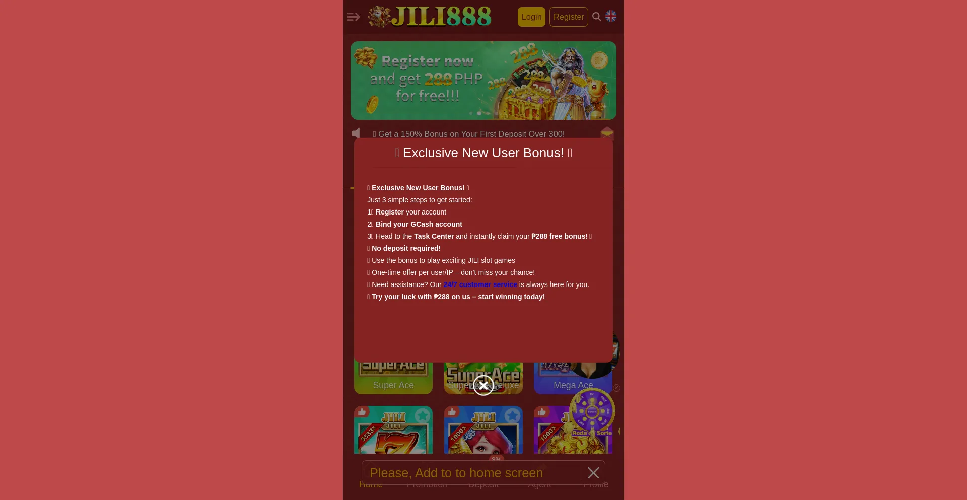 Jili8888.vip Reviews: Suspicious Website | Check if site is scam or legit