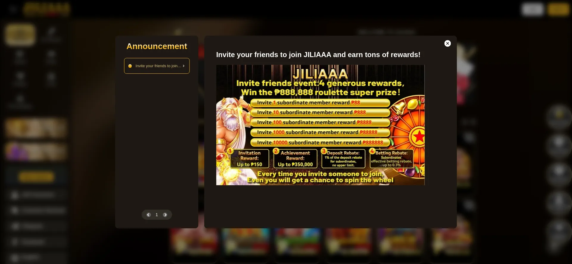 Jiliaaa.bond Scam Casino or Trusted Gambling?