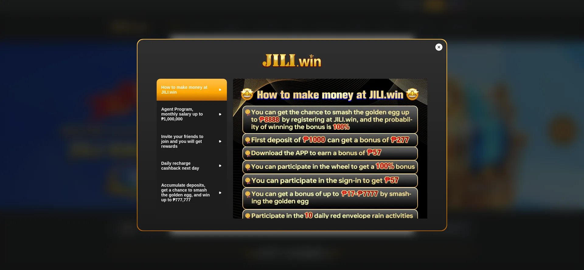 Jiliwin.win Casino Review: Scam or Safe? (18/100 Trust Score)