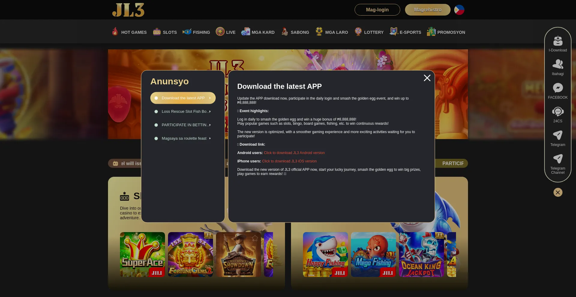 Jl3.im Reviews: Scam Casino or Trusted Gambling Site?