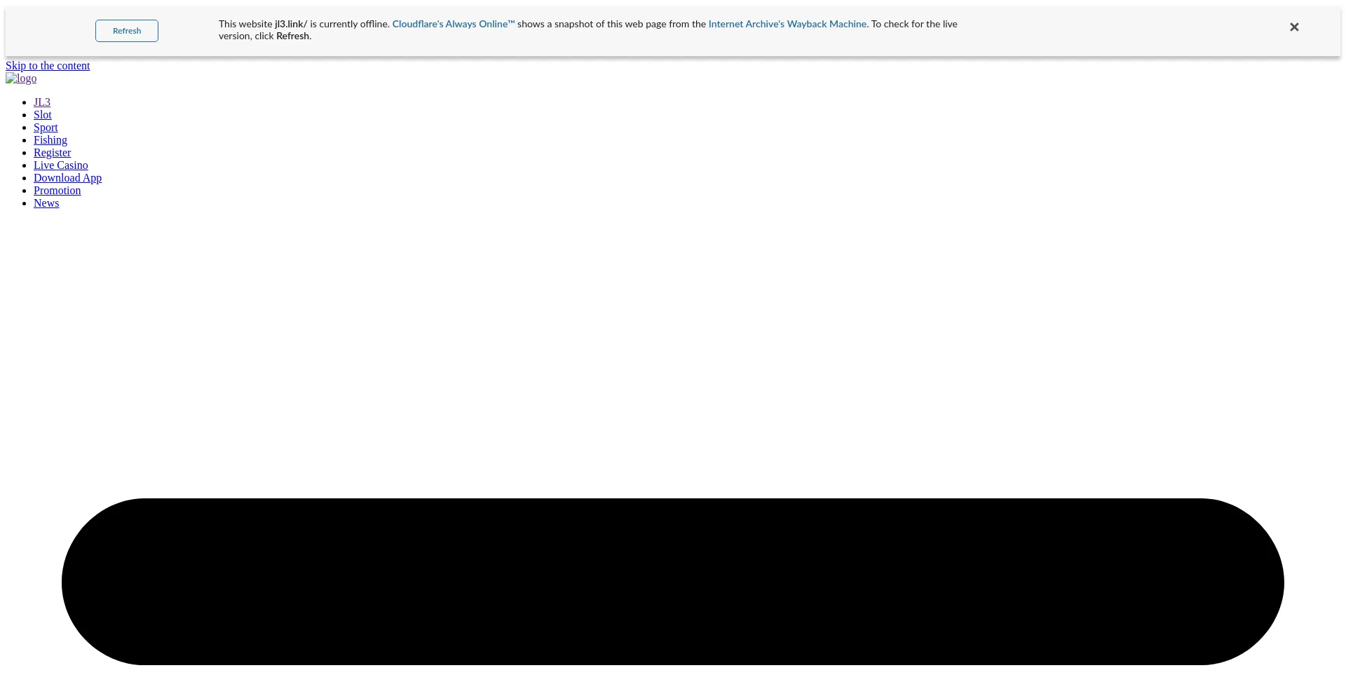 Jl3.link Reviews: Suspicious Website | Check if site is scam or legit