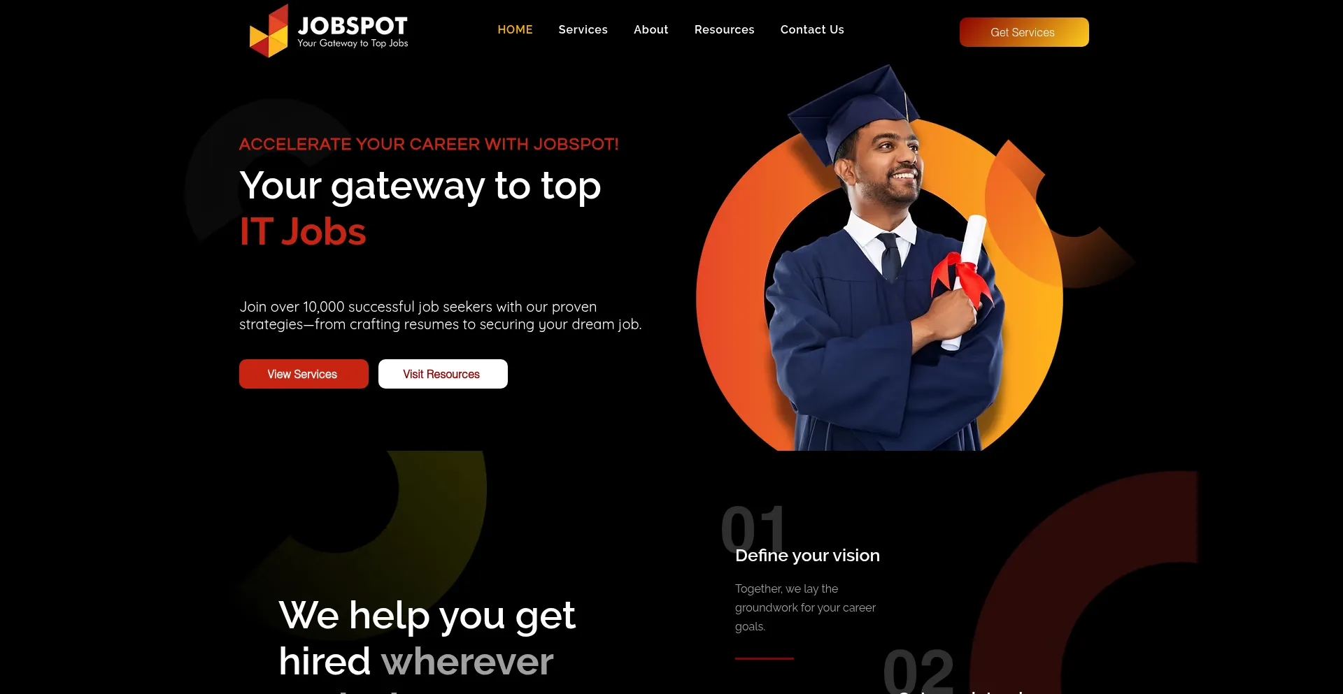 Jobspot.pro Review: Suspicious Website, Fake Social Links, Trust Score ...
