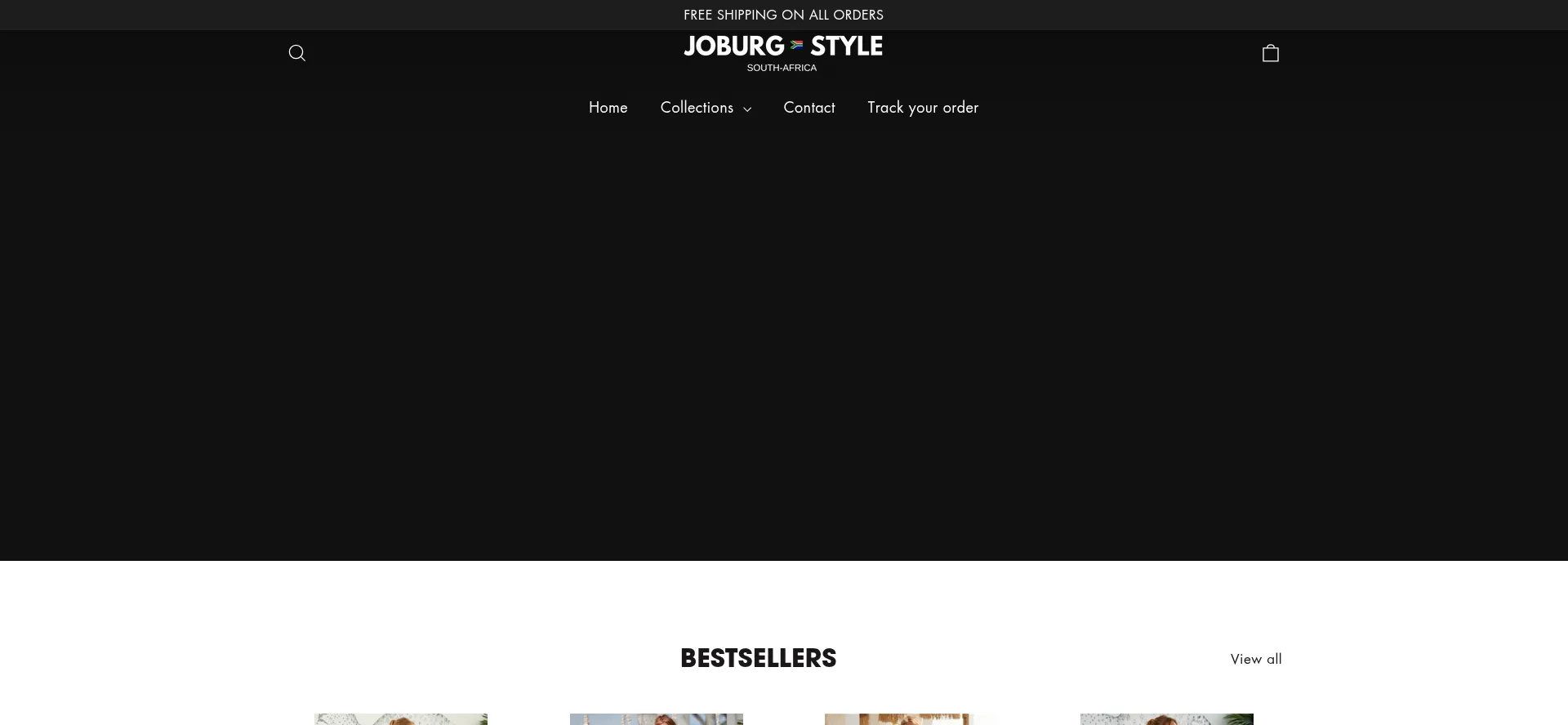 Joburg-style.co.za Reviews: Unsettled Website | Check if site is scam or legit