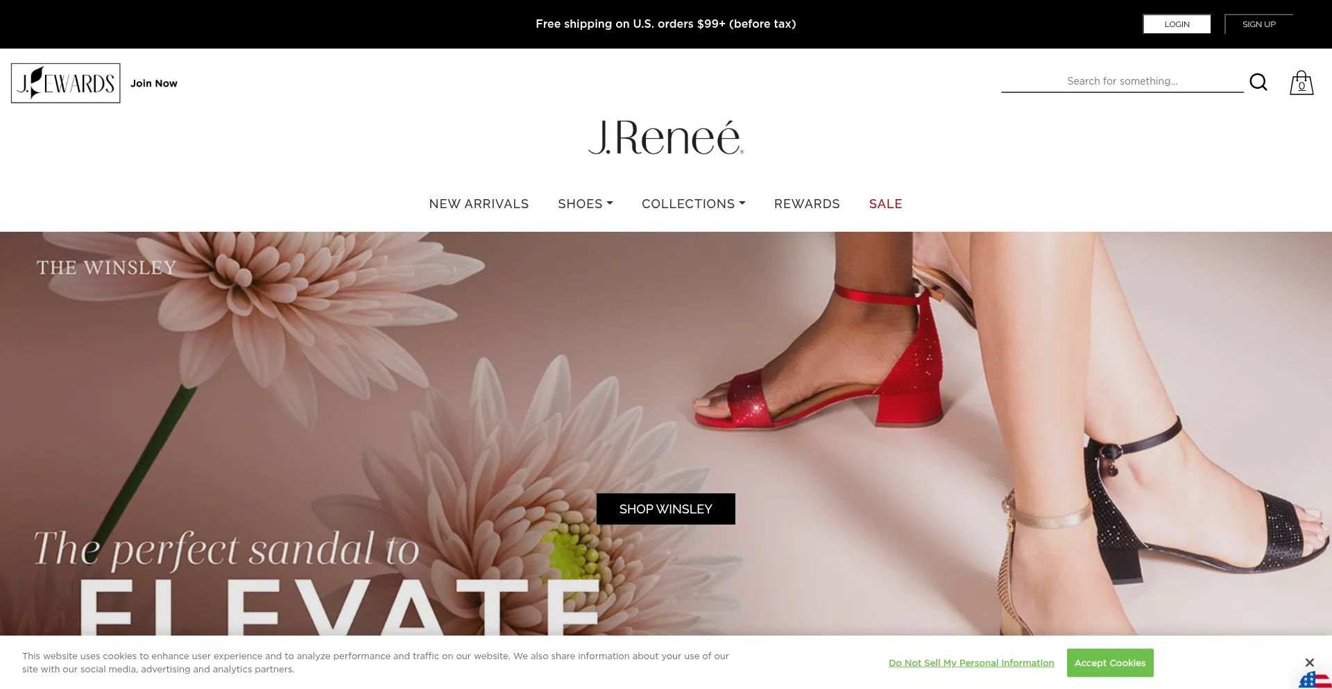 Jrenee.com Reviews | Check if site is scam or legit