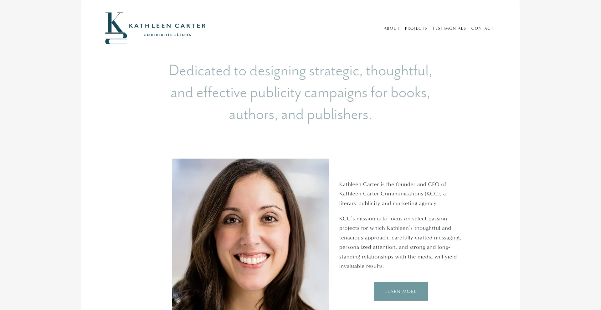 Kathleencartercommunications.com Reviews | Check if site is scam or legit