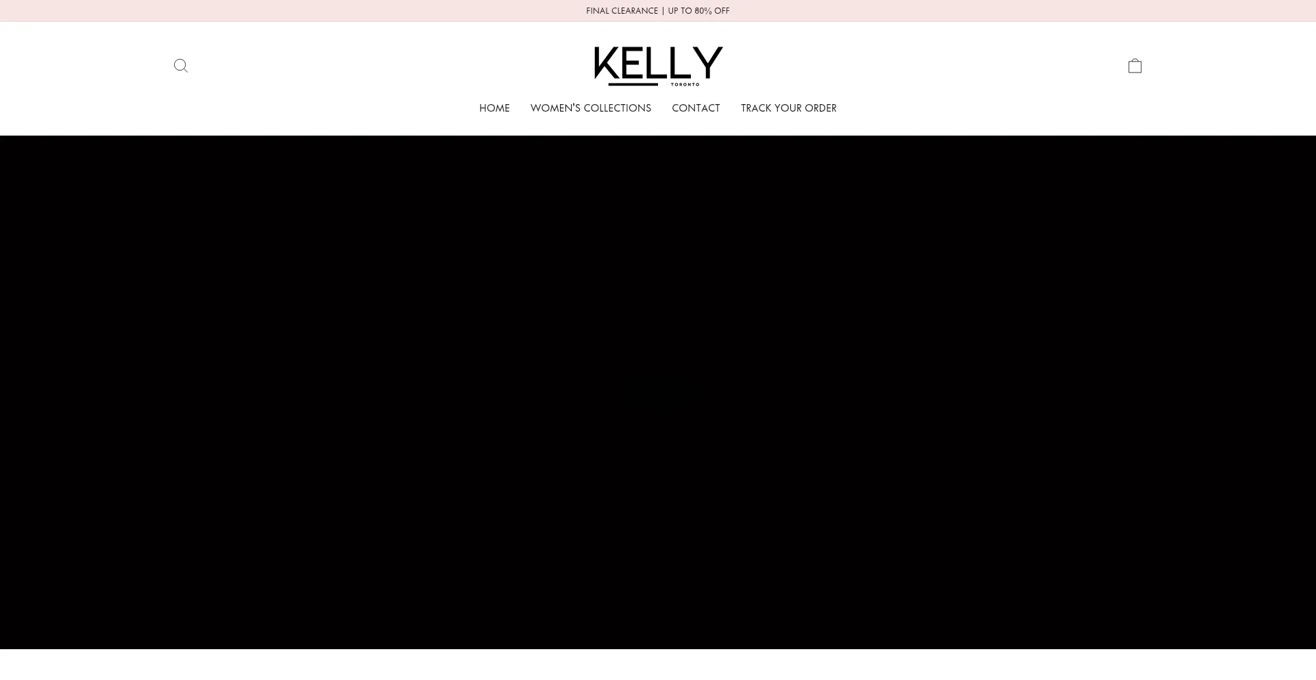 Kelly-toronto.com Reviews: Suspicious Shop. Very Low Trust 1/100