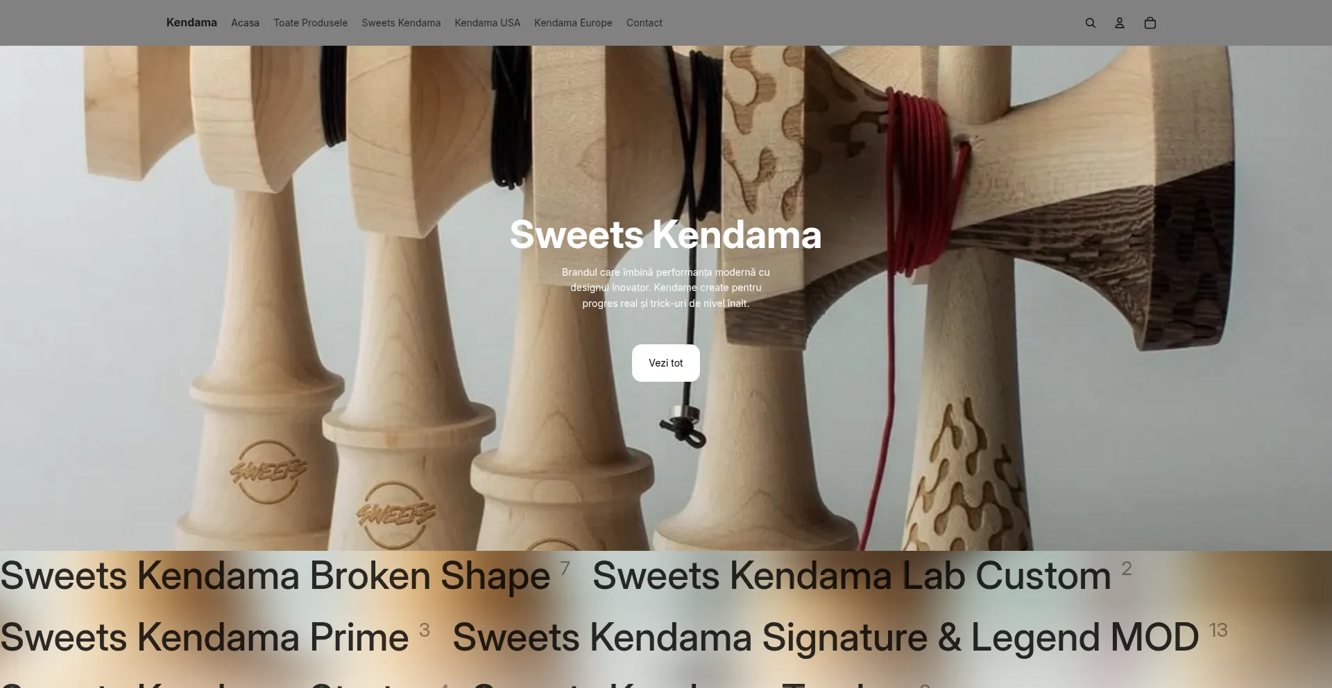 Kendama-shop.ro New Store Review: Safe to Buy? (45/100 Trust Score)