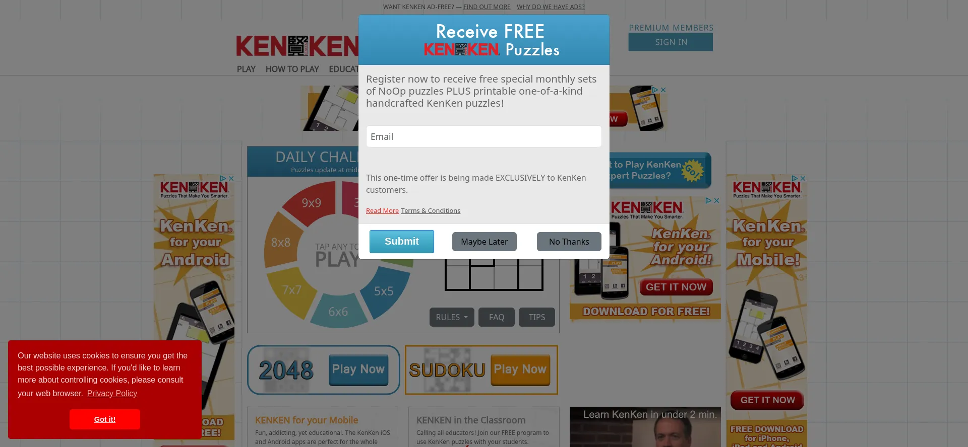 Kenken.com Reviews | Check if site is scam or legit