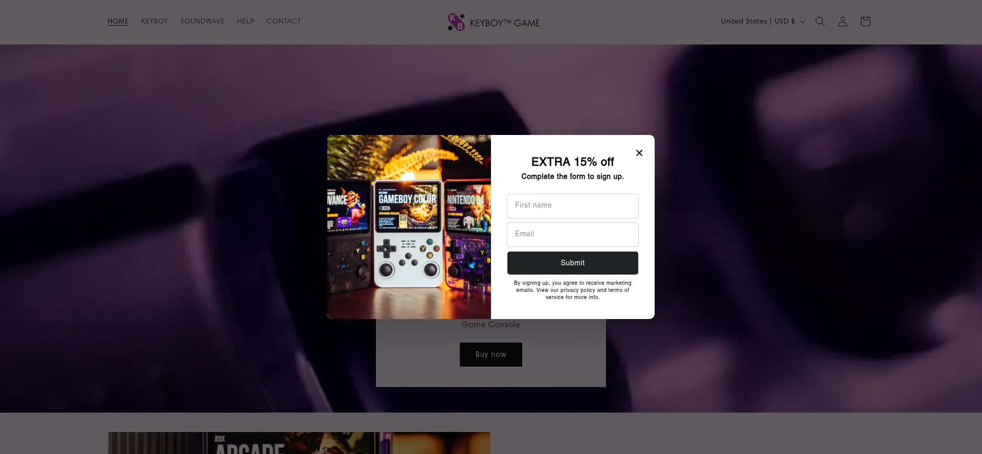 Keyboygame.com Review: Suspicious Website. Low trust score: 23%