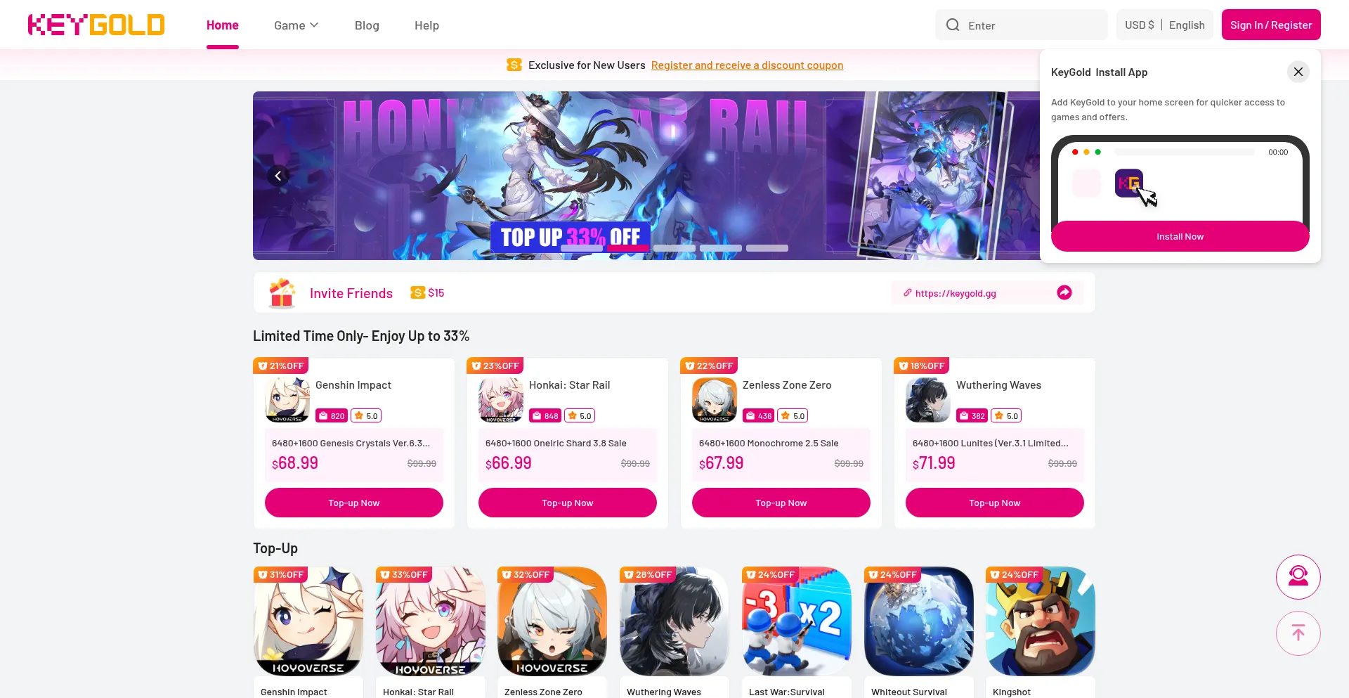 Keygold.gg Review: Is It Safe? (89/100 Trust Score)