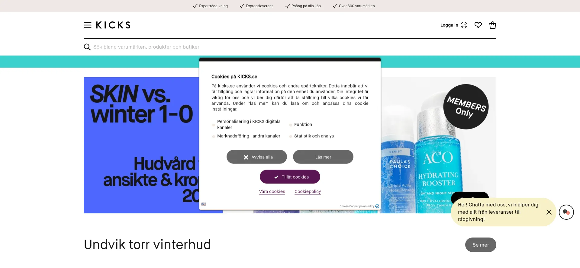 Kicks.se Reviews | Check if site is scam or legit