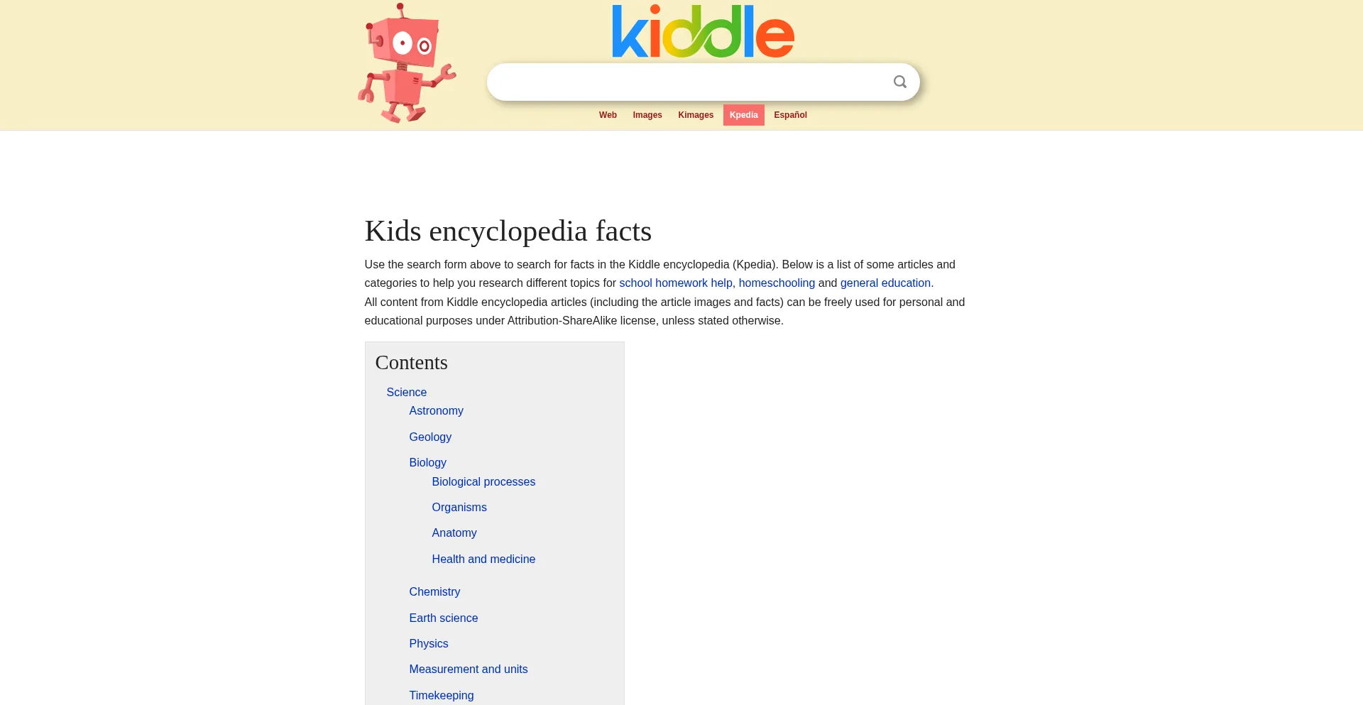 Kids.kiddle.co Reviews | Scam, Legit or Safe Check