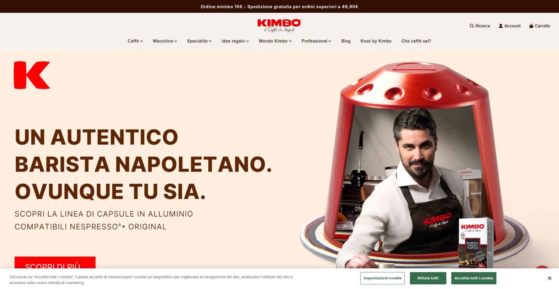 Kimbo.it Reviews | Scam, Legit or Safe Check