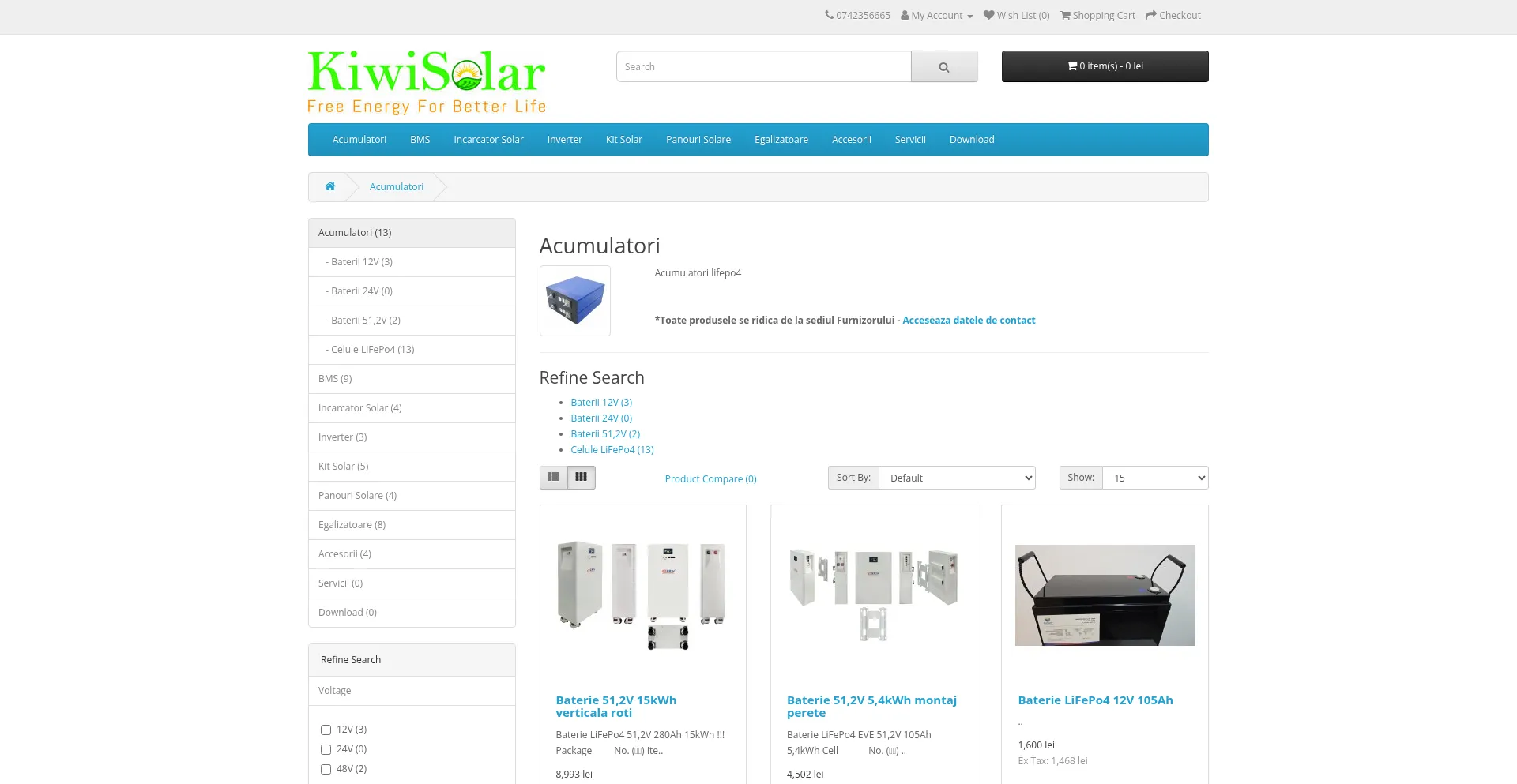 Kiwisolar.ro Reviews | Check if site is scam or legit