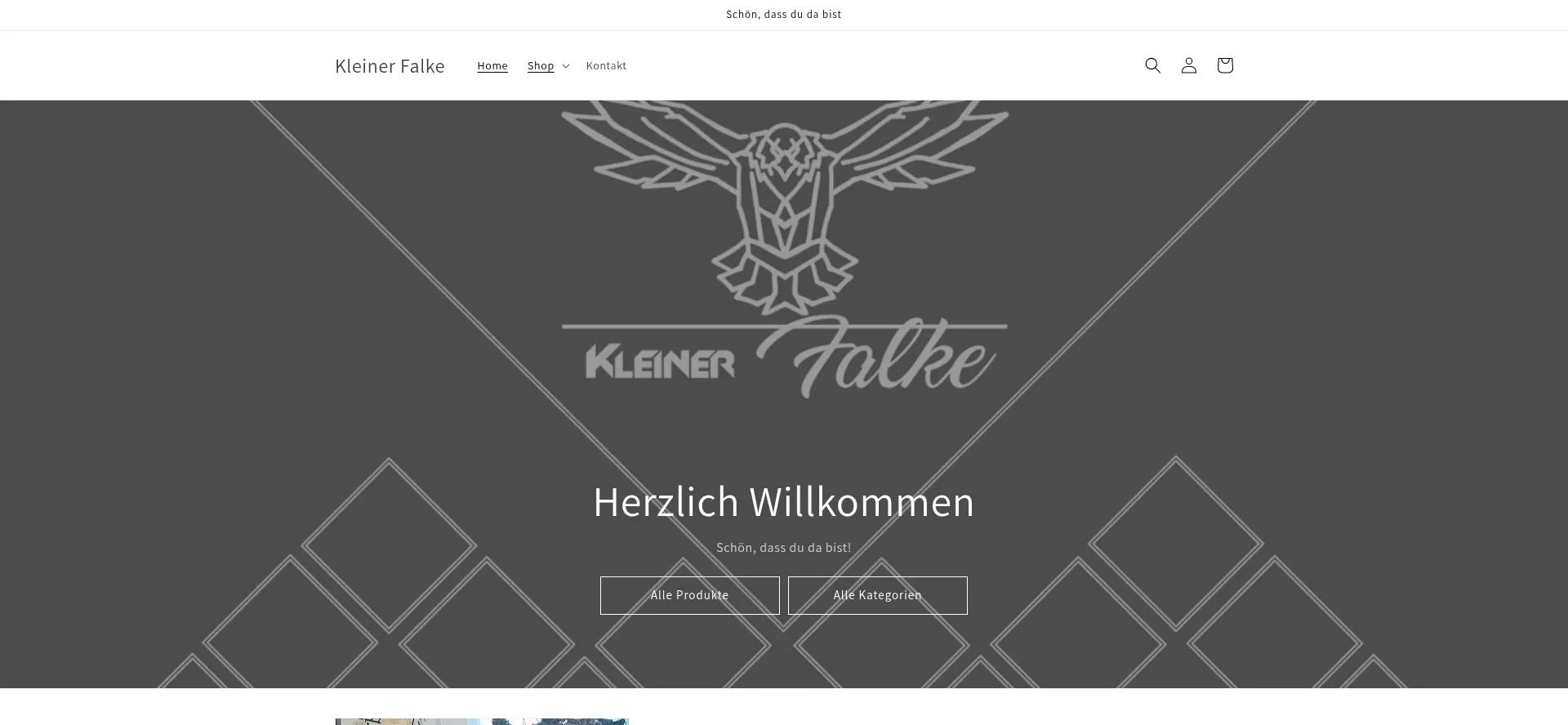 Kleiner-falke.de Reviews | Check if site is scam or legit