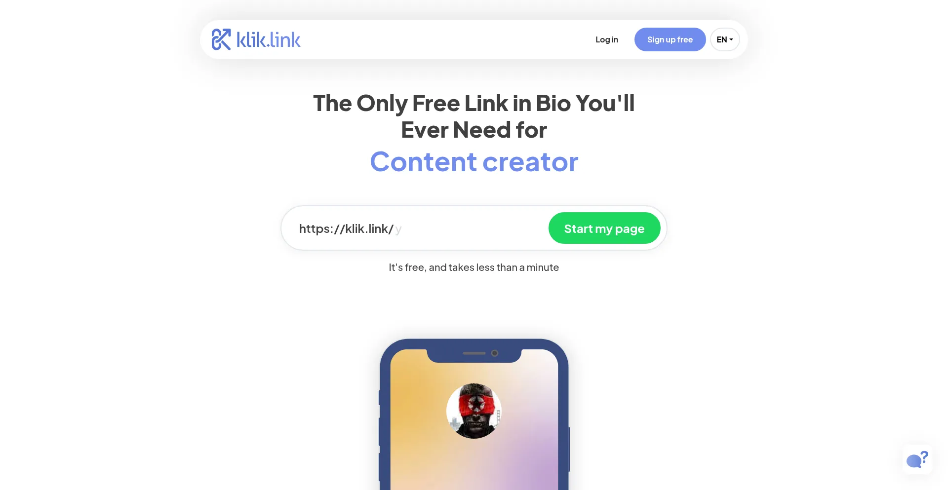 Klik.link Phishing Warning: Is It Safe? (1/100 Trust Score)