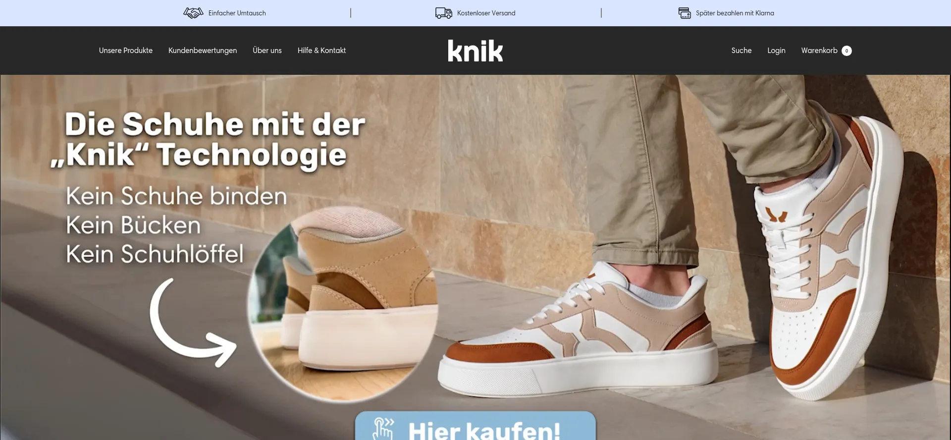 Knik.at Reviews | Scam, Legit or Safe Check