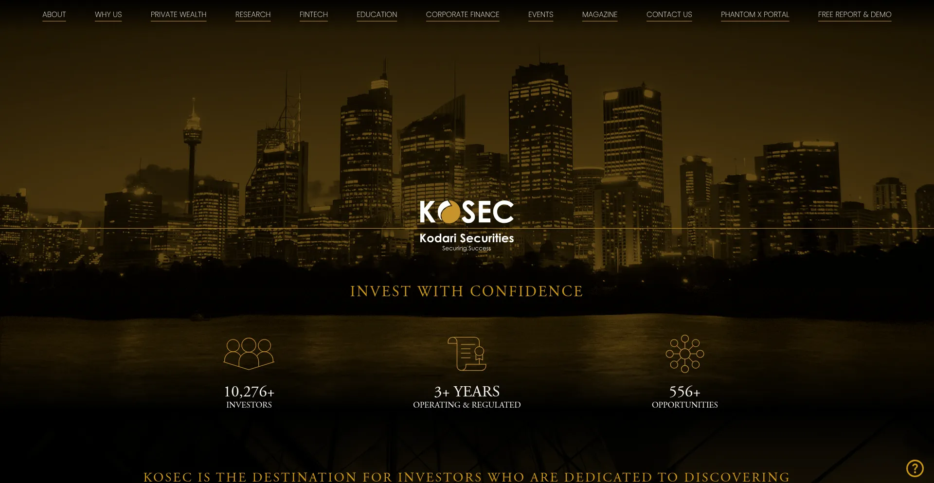 Kosec.com.au Reviews | Scam, Legit or Safe Check