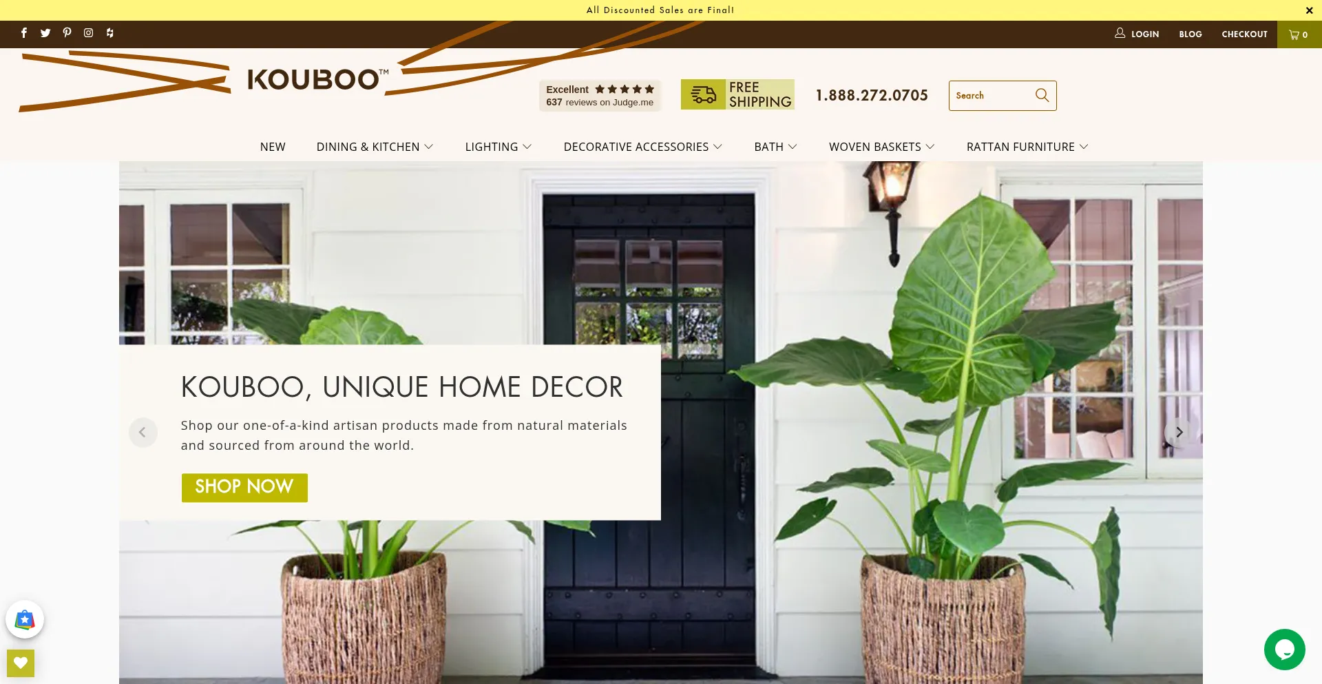 Kouboo.com Reviews | Check if site is scam or legit