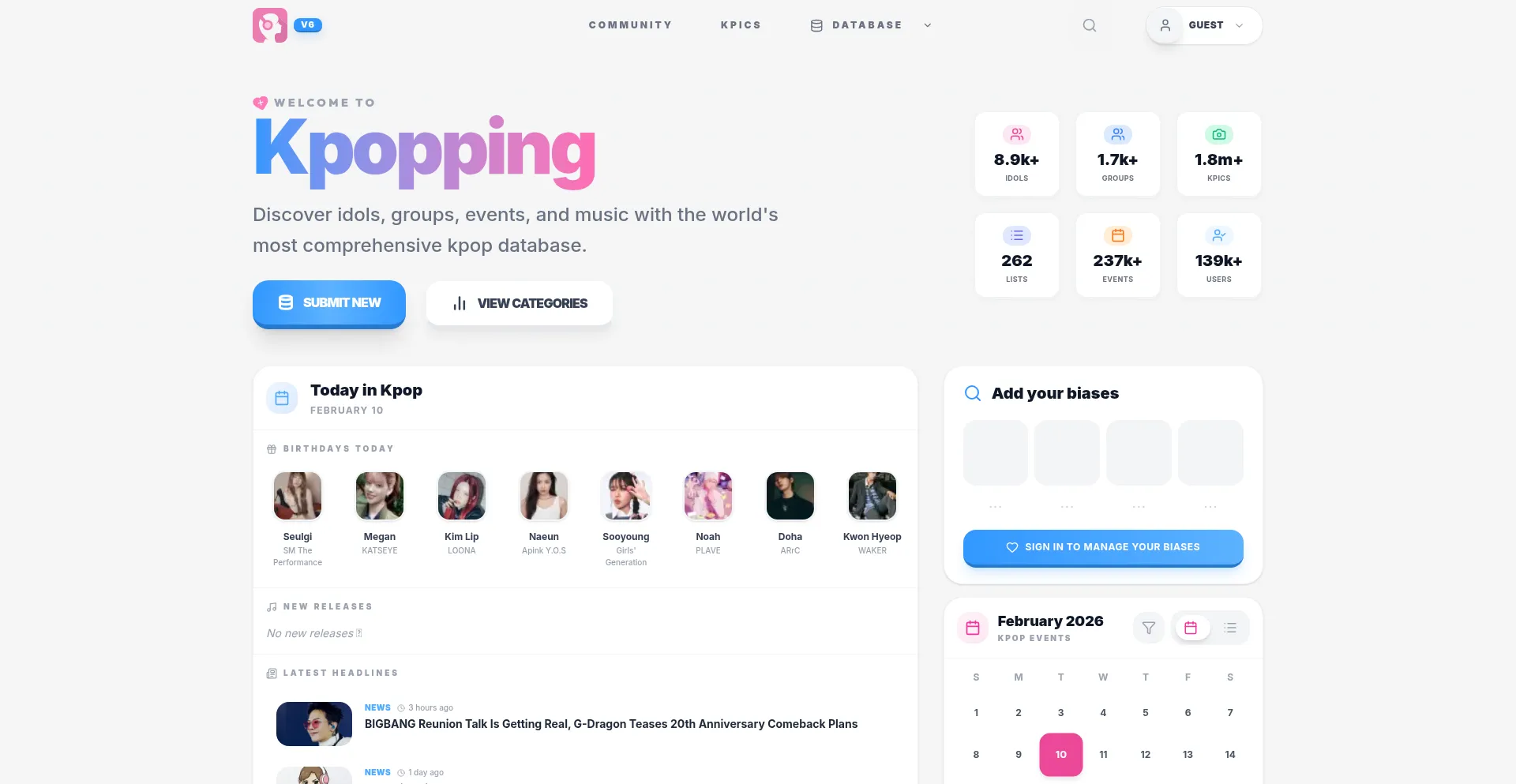 Kpopping.com Reviews | Scam, Legit or Safe Check