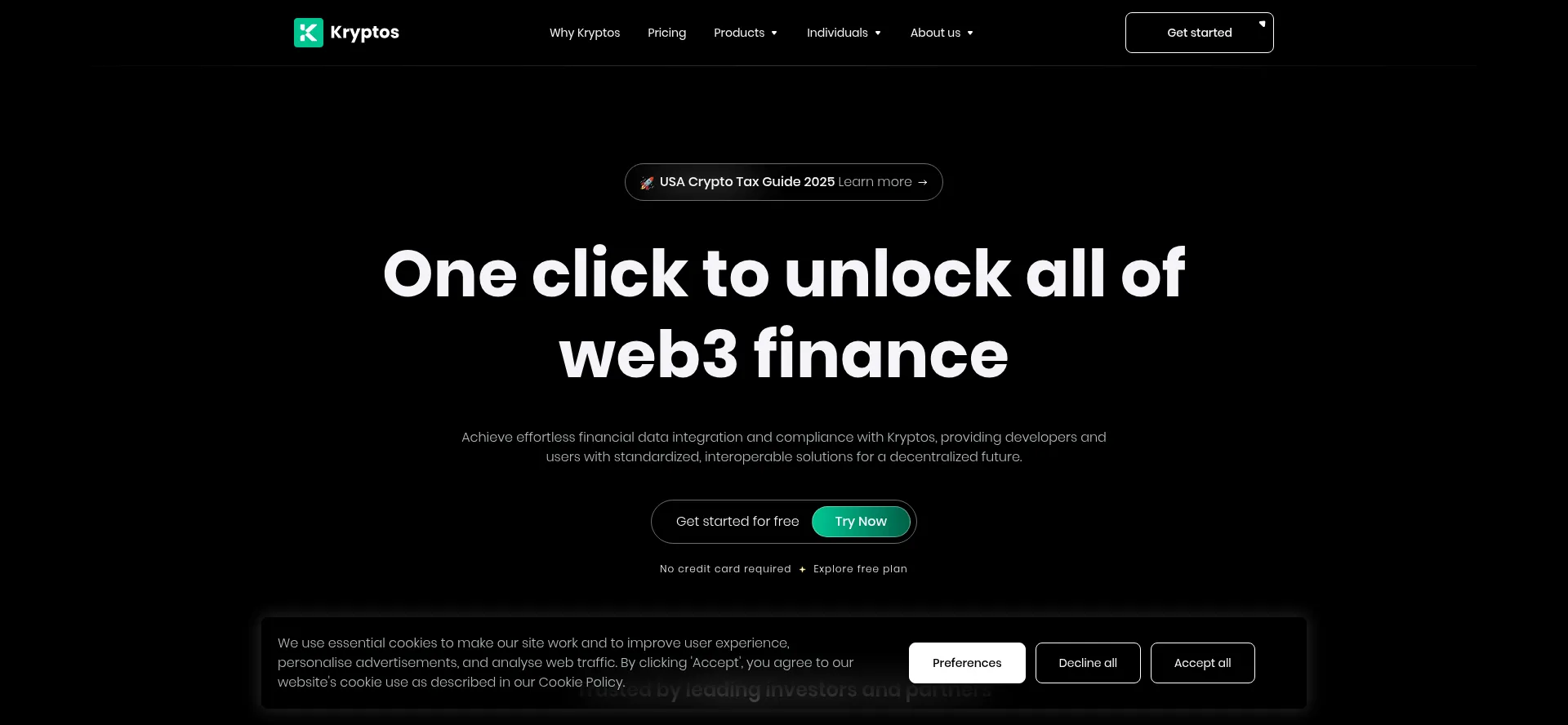 Kryptos.io Reviews: Crypto Scam, Legit or Safe Check | Gridinsoft