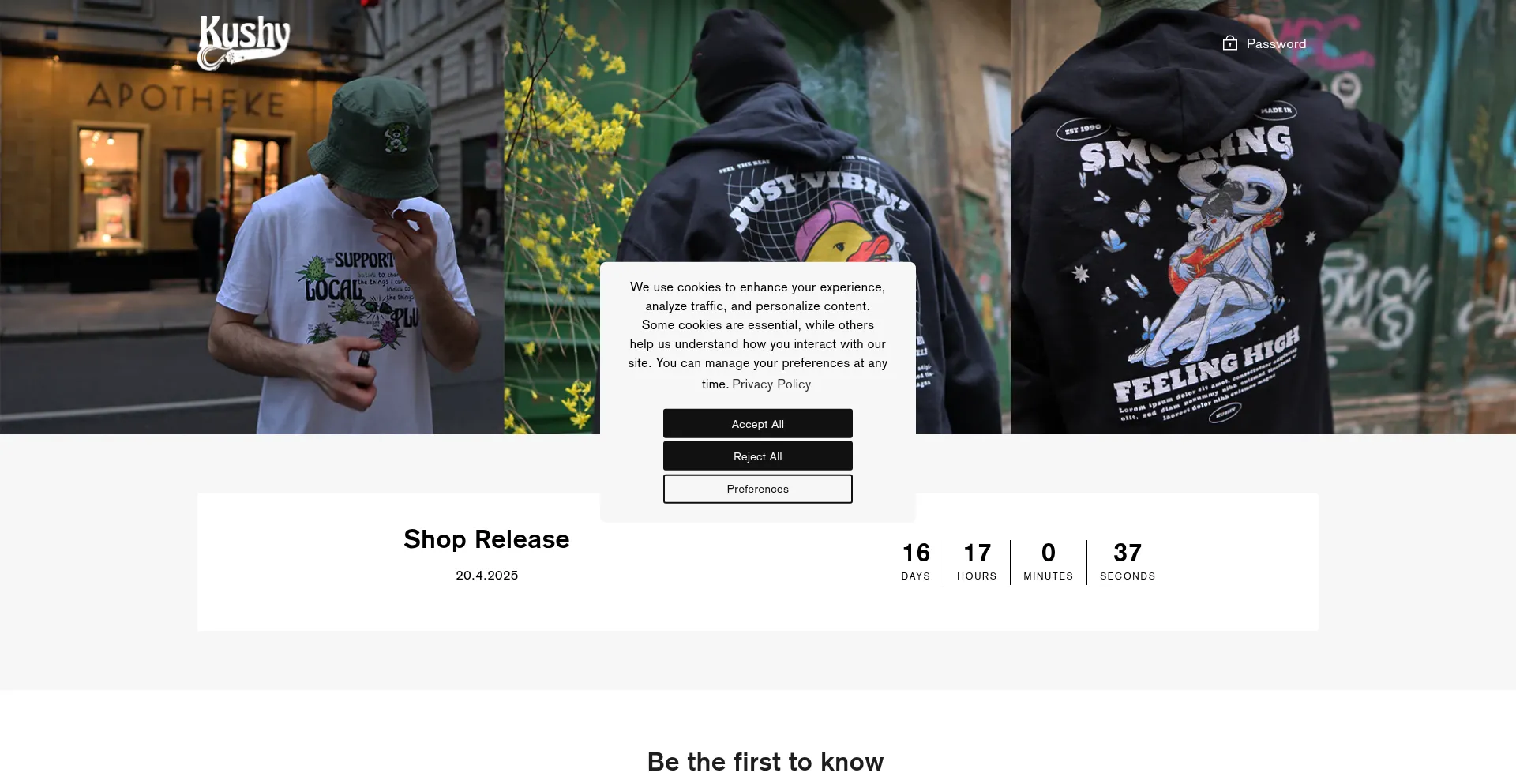 Kushy.at Scam or Legit? Full Site Review