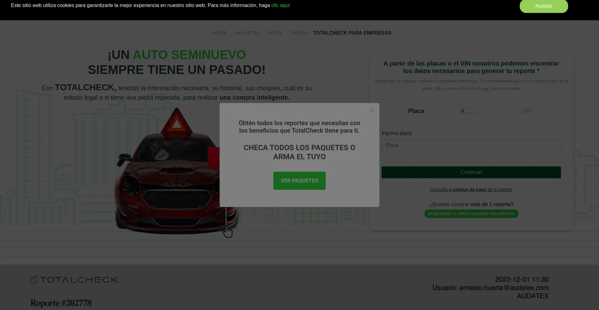 Landing.totalcheck.mx Reviews | Scam, Legit or Safe Check